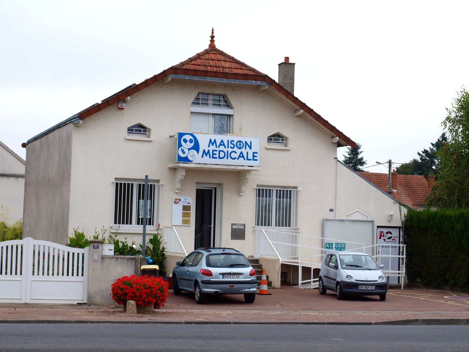 Tout savoir sur la maison médicale